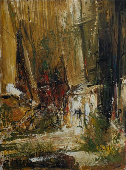 Reinus Zusters | Bush Waterfall | MutualArt