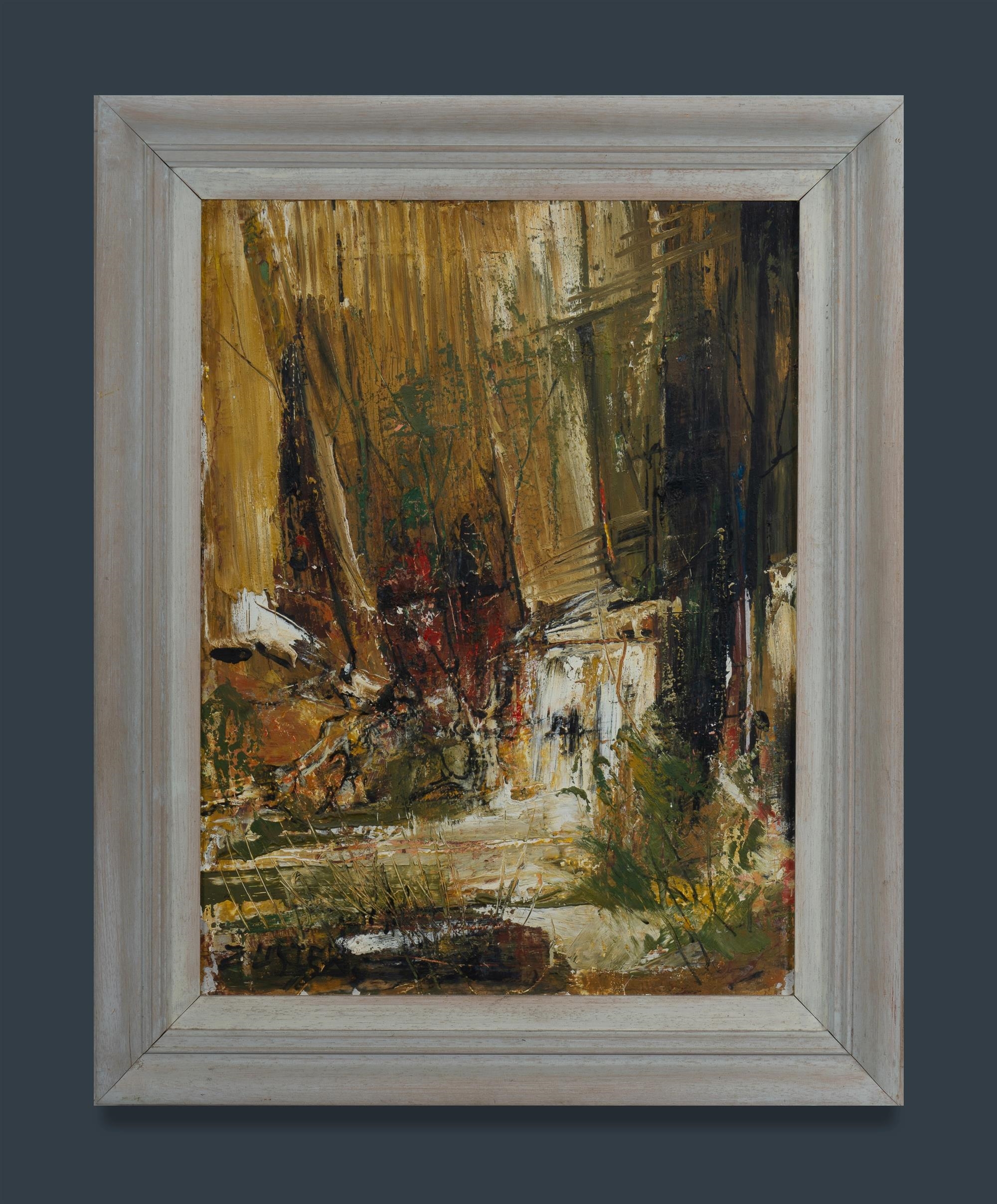 Reinus Zusters | Bush Waterfall | MutualArt