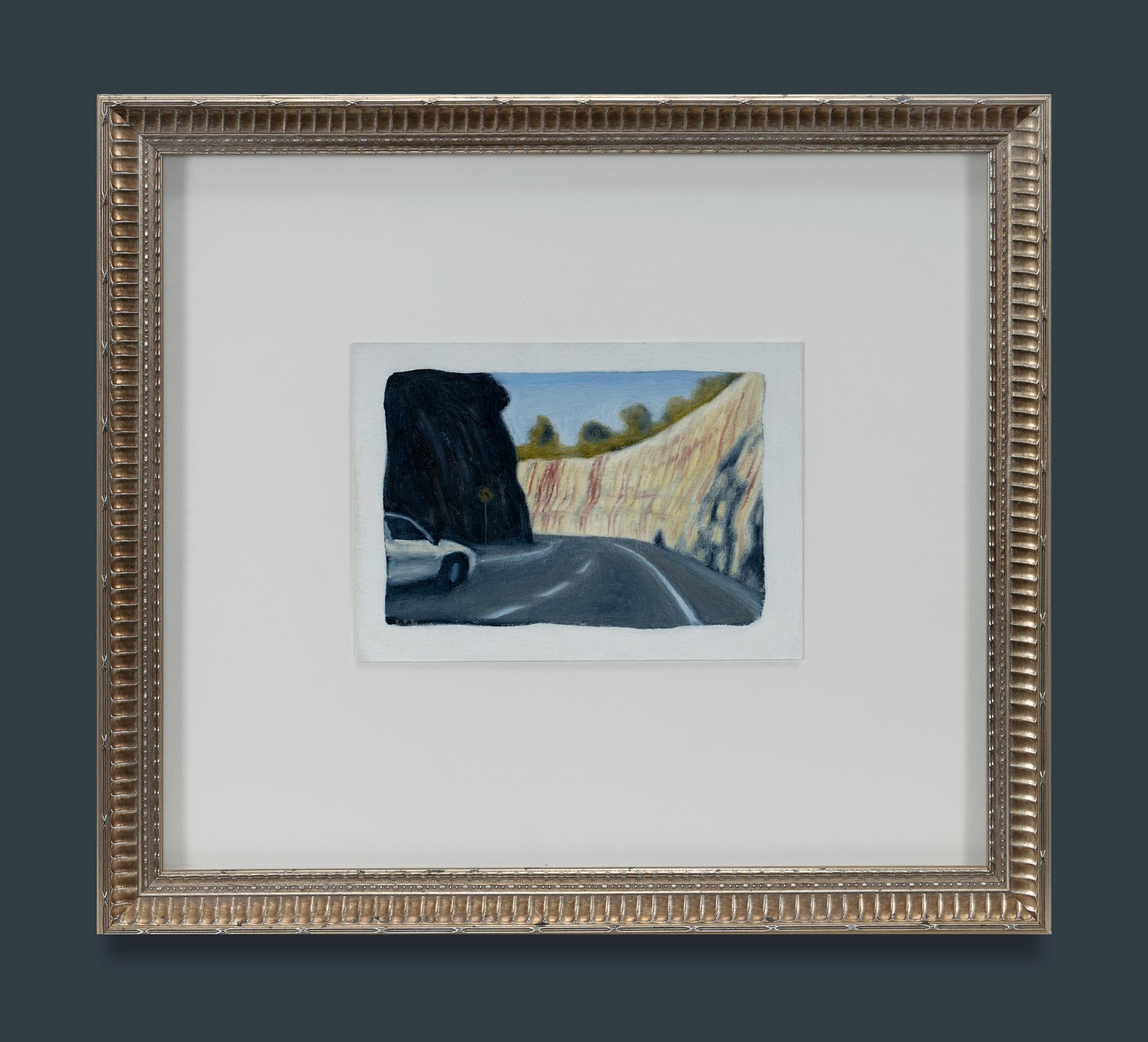 Chris O'Doherty | Highway Cutting - F3 (2007) | MutualArt