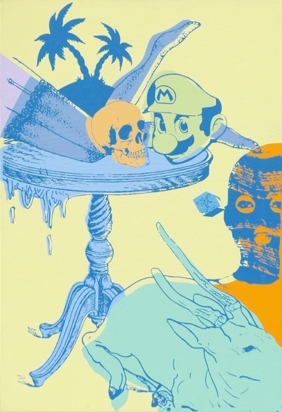 Pasta Oner | Mário | MutualArt