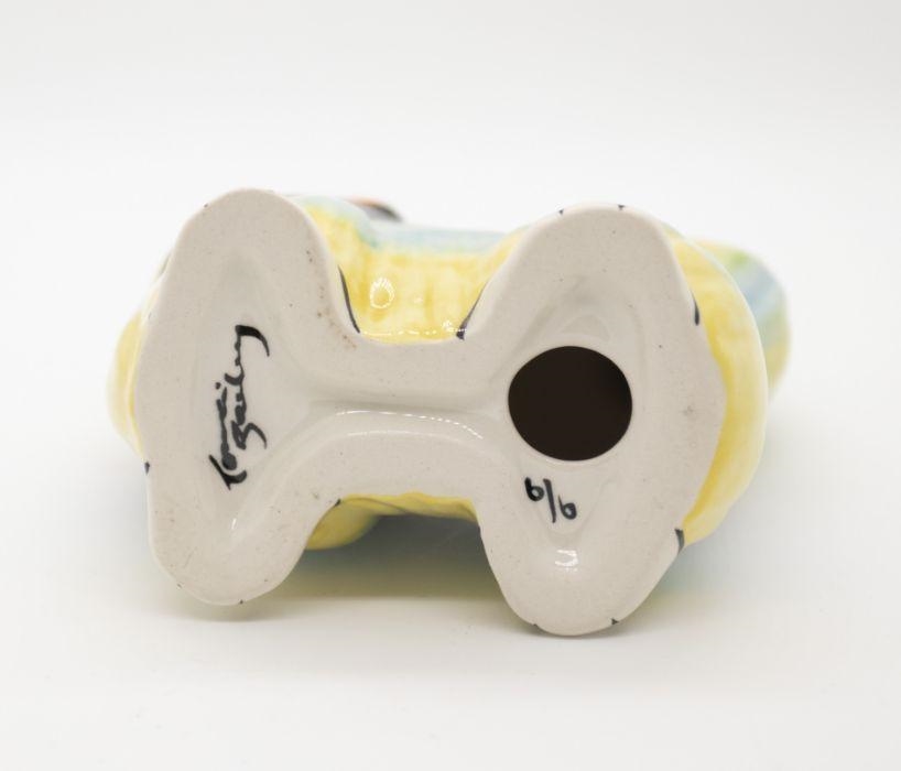 Lorna Bailey | Lorna Bailey figure of a cat | MutualArt