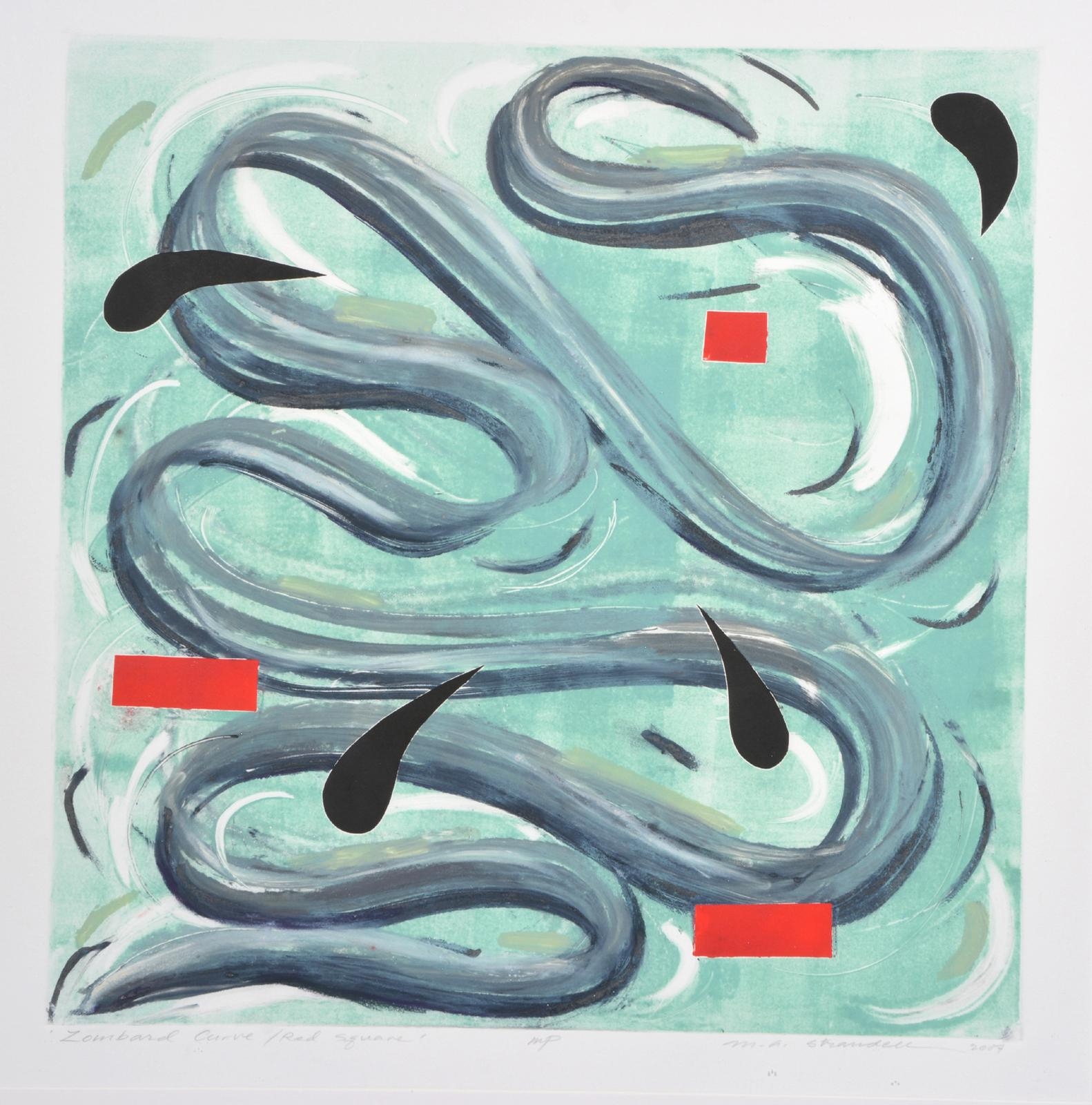 Mary Ann Strandell | Untitled (2007) | MutualArt