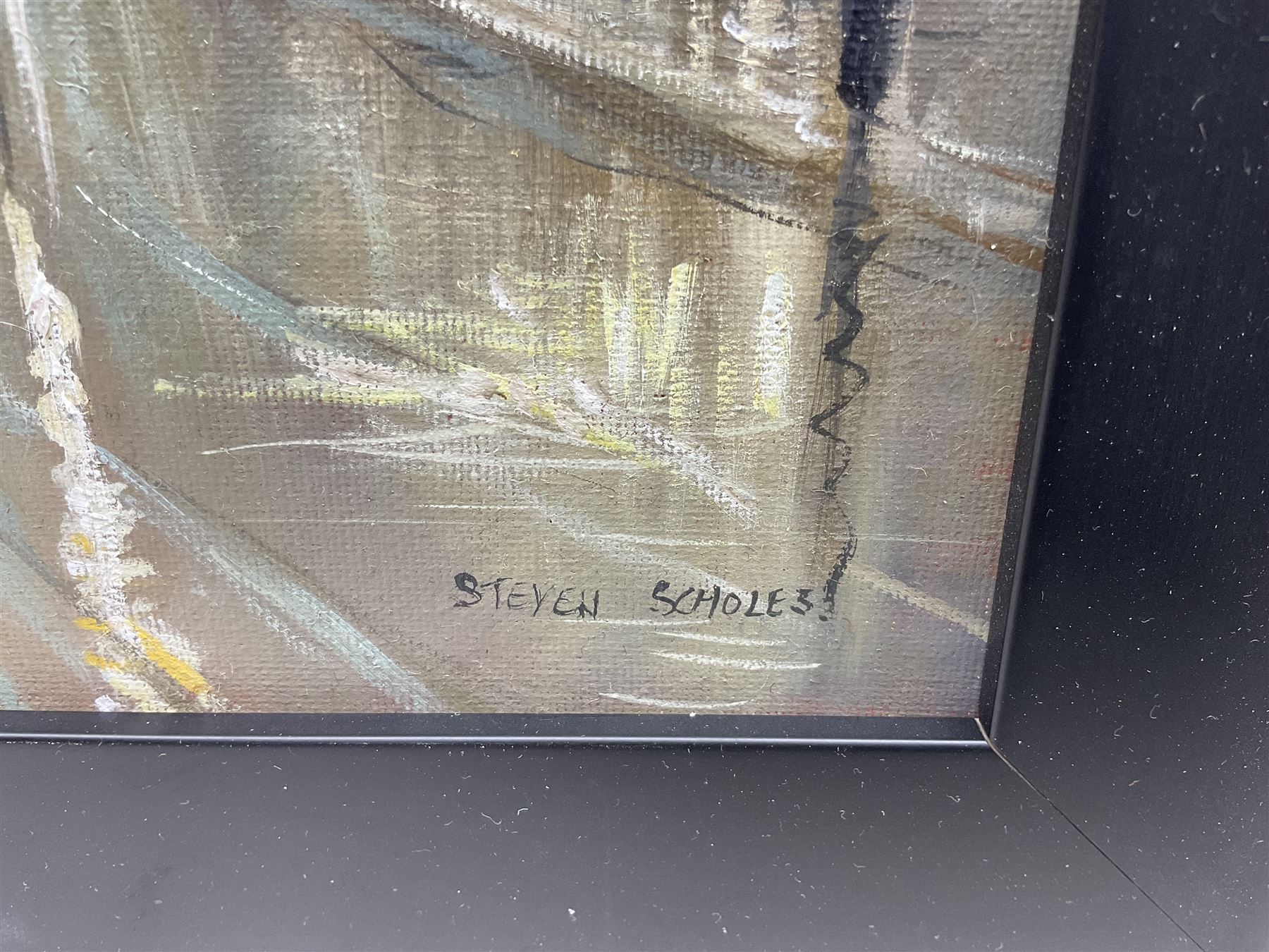 Steven Scholes | Whitehall - London 1962 (1962) | MutualArt