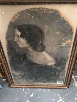 Patrick Branwell Bronte | 4 Artworks at Auction | MutualArt