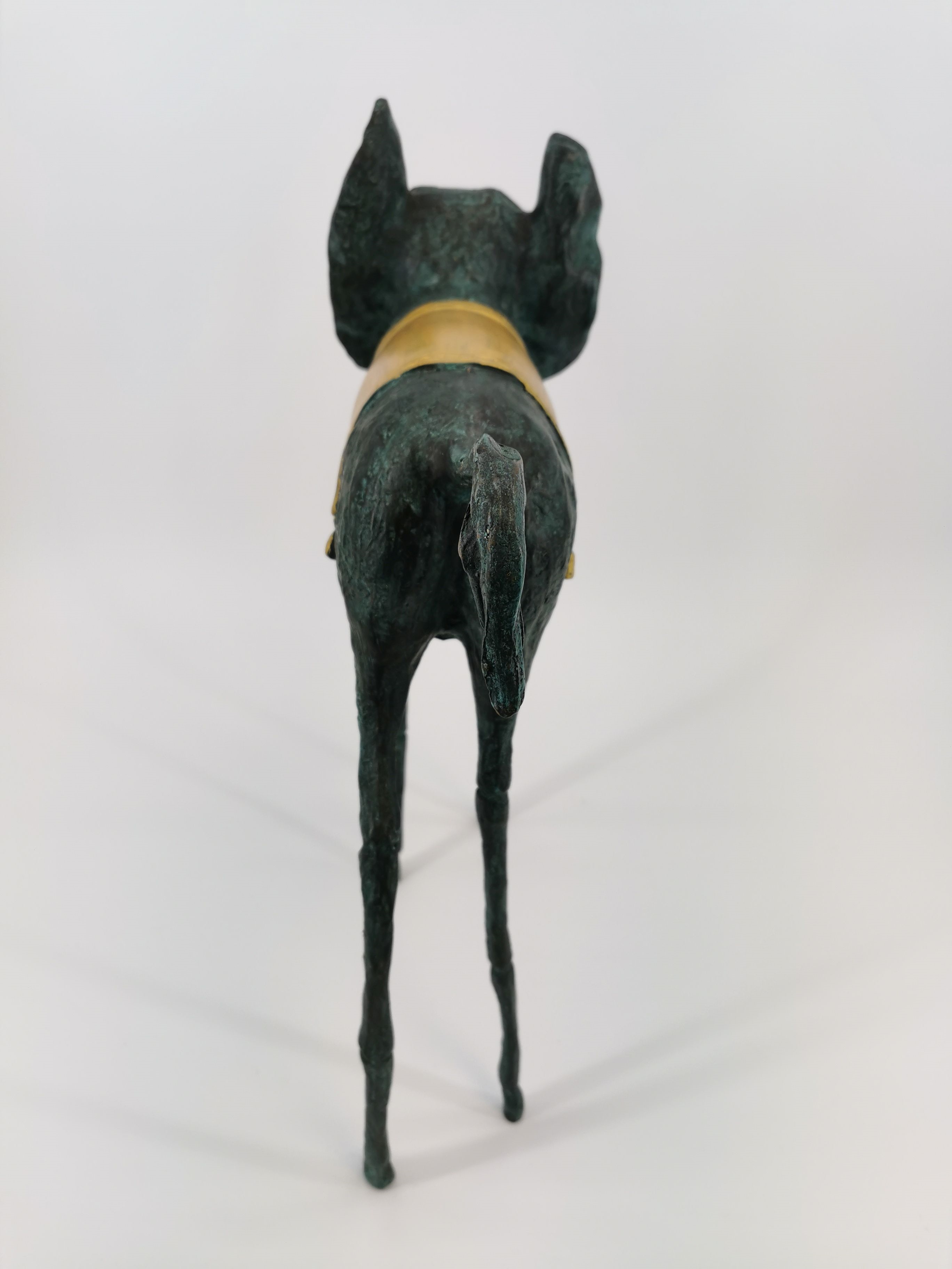 Salvador Dalí | Éléphant Spatial (1946) | MutualArt