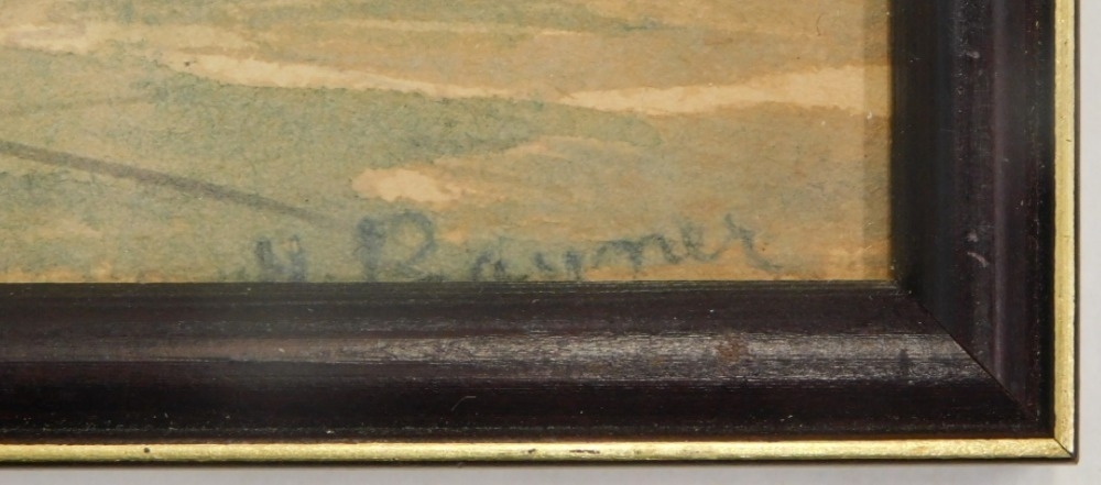 Hewitt Henry Rayner | Old London Bridge | MutualArt