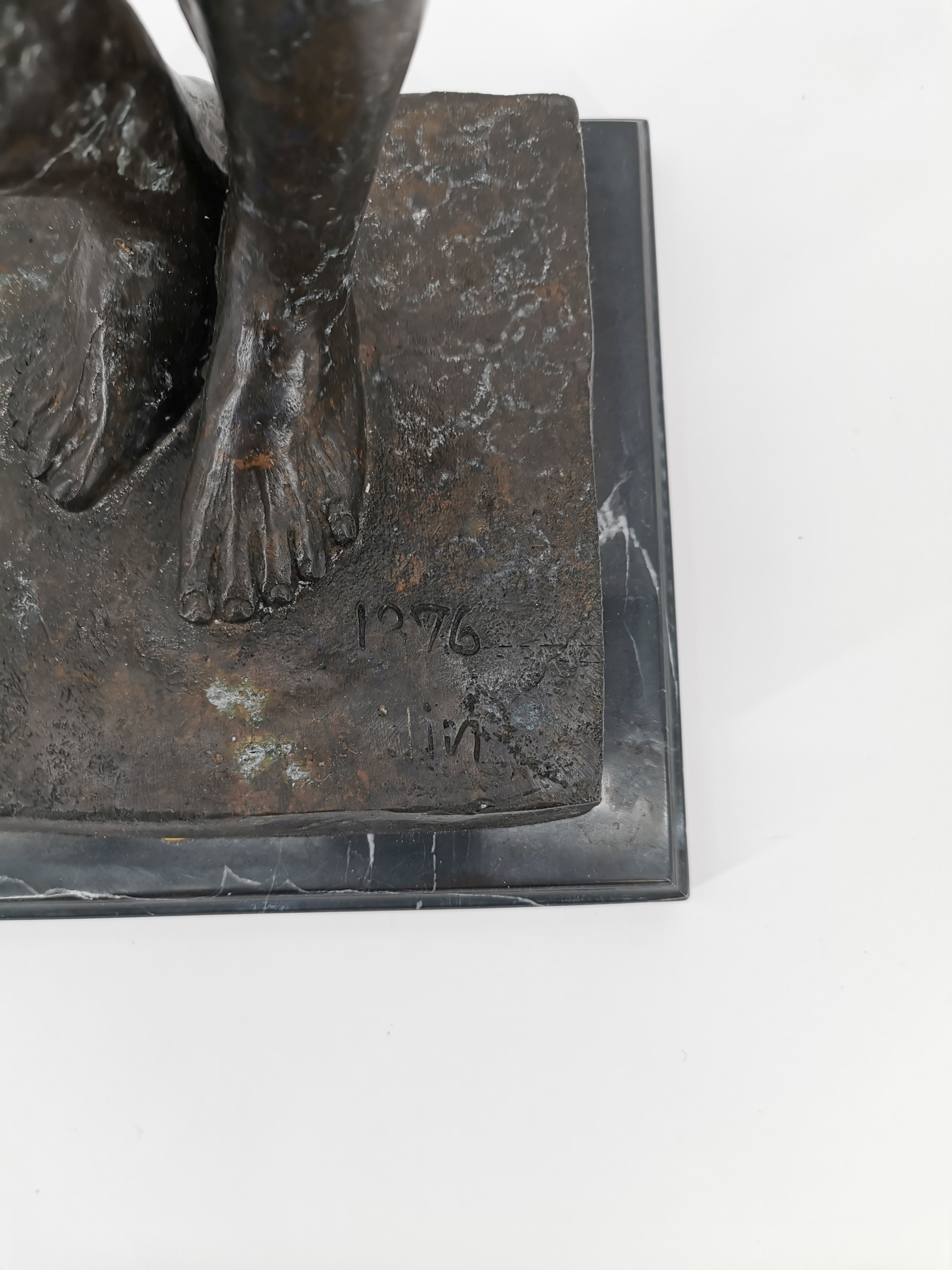 Auguste Rodin | L’Age d’airain (1876) | MutualArt