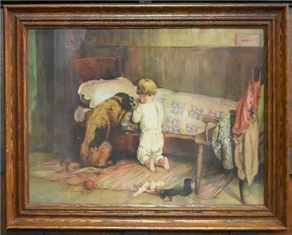 Christine S. Bredin | CHUMS | MutualArt
