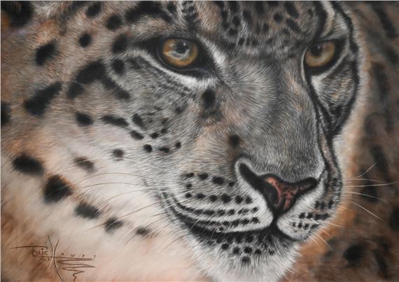 Ellie Hawes | 1 Artworks | MutualArt