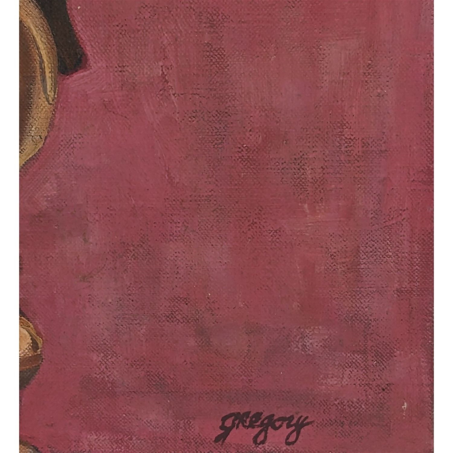 Bruce Gregory | Cold Drink (Circa 1968) | MutualArt