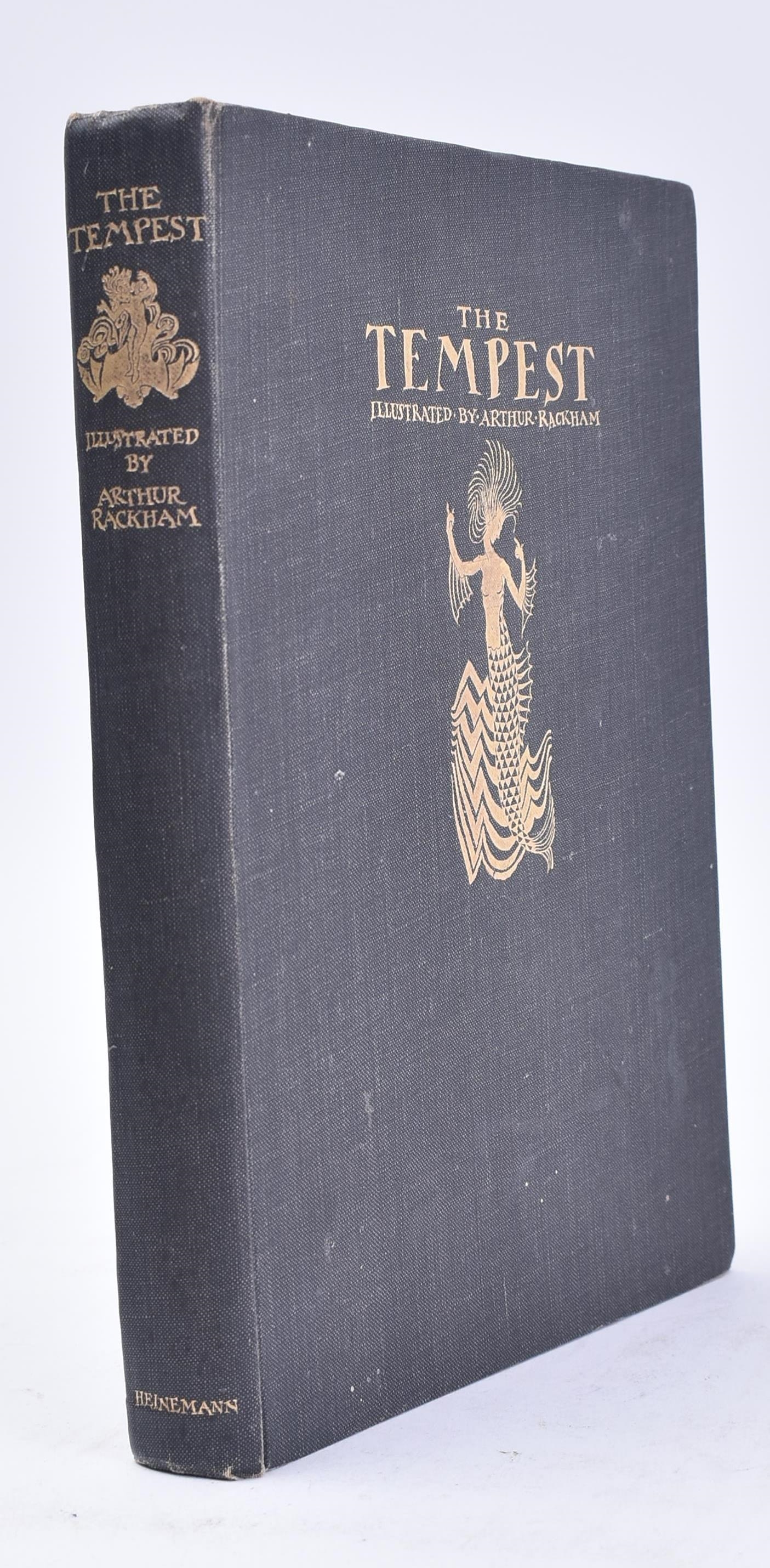 Arthur Rackham | ARTHUR RACKHAM ILLUSTRATED PAPERBACKS THE PIED PIPER ...