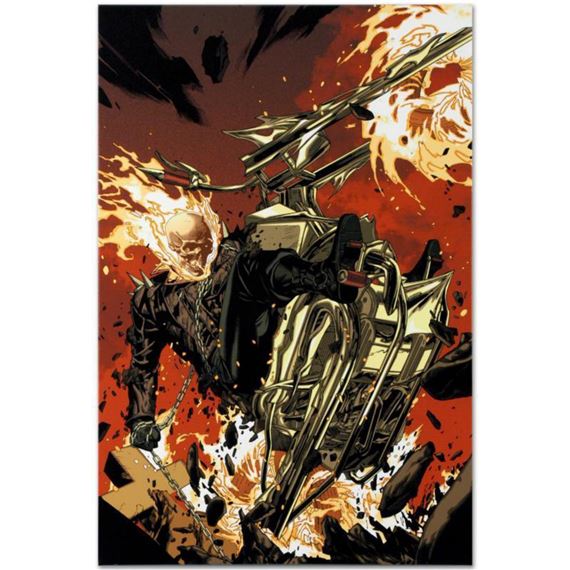 Leinil Yu | Ultimate Avengers 2 #4 | MutualArt