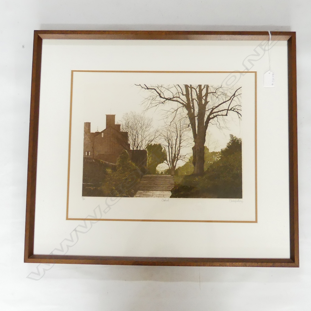 Christopher Penny | 'CHARTWELL' HOME OF WINSTON CHURCHILL | MutualArt