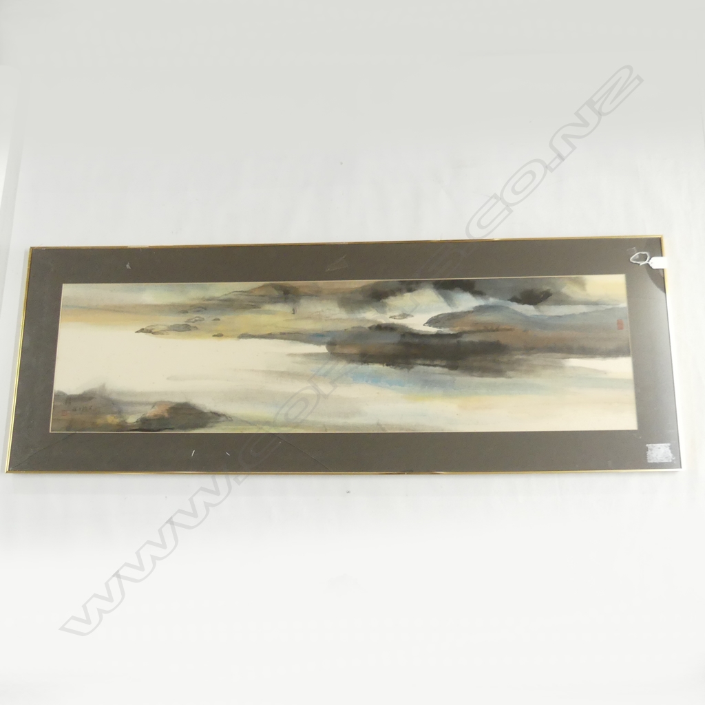 Chui Tze Hung | Extensive landscape | MutualArt
