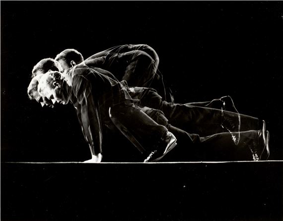 Gjon Mili | Selected Stroboscopic Images (23) | MutualArt