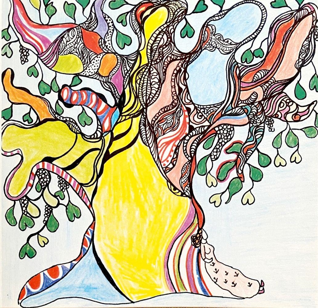 Niki de Saint Phalle | Tree, 1971 (1971) | MutualArt