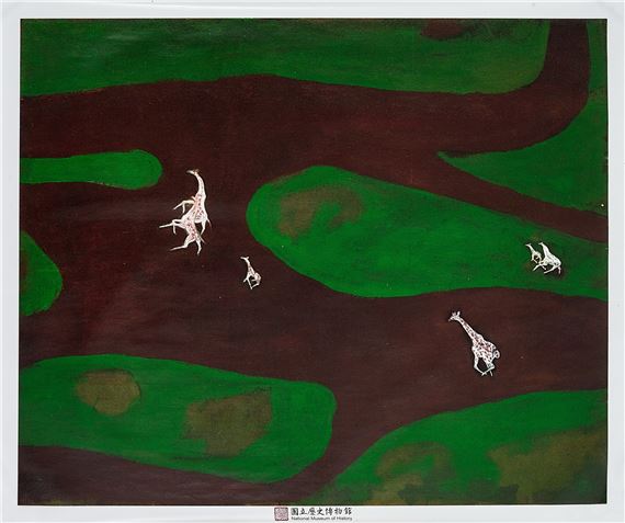 Sanyu | Giraffe | MutualArt