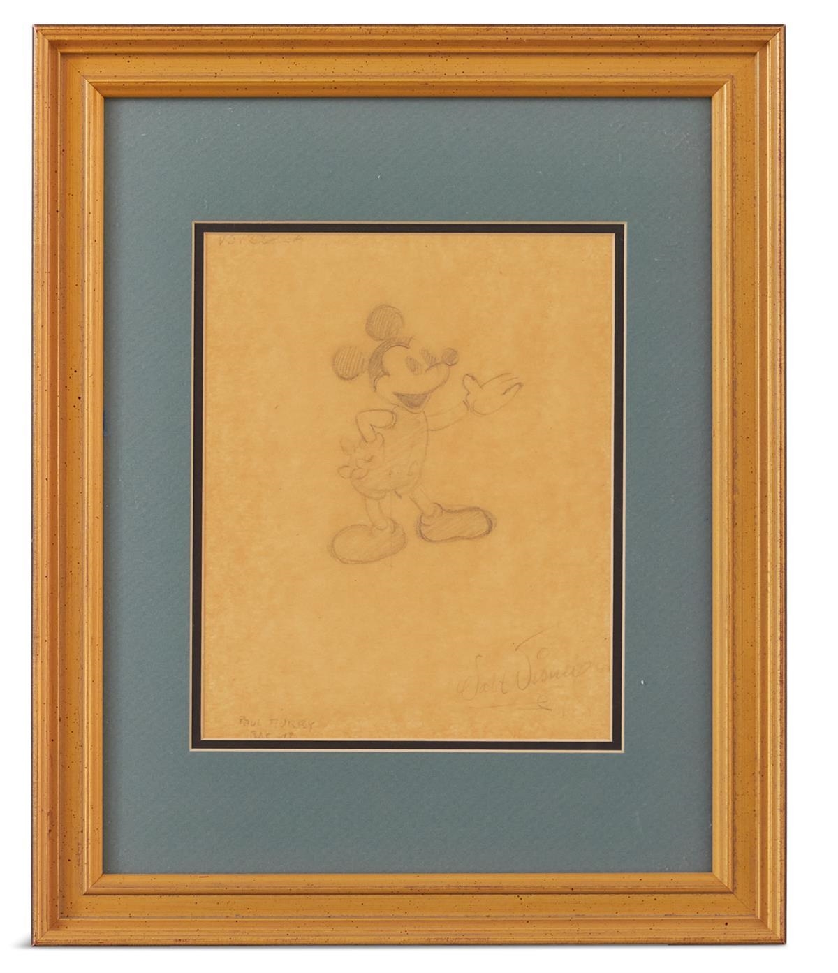 Paul Murry | Mickey Mouse (18) | MutualArt