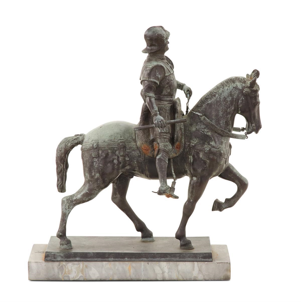 Andrea del Verrocchio | Monumenti Ai Colleoni (1488 - 1495) | MutualArt