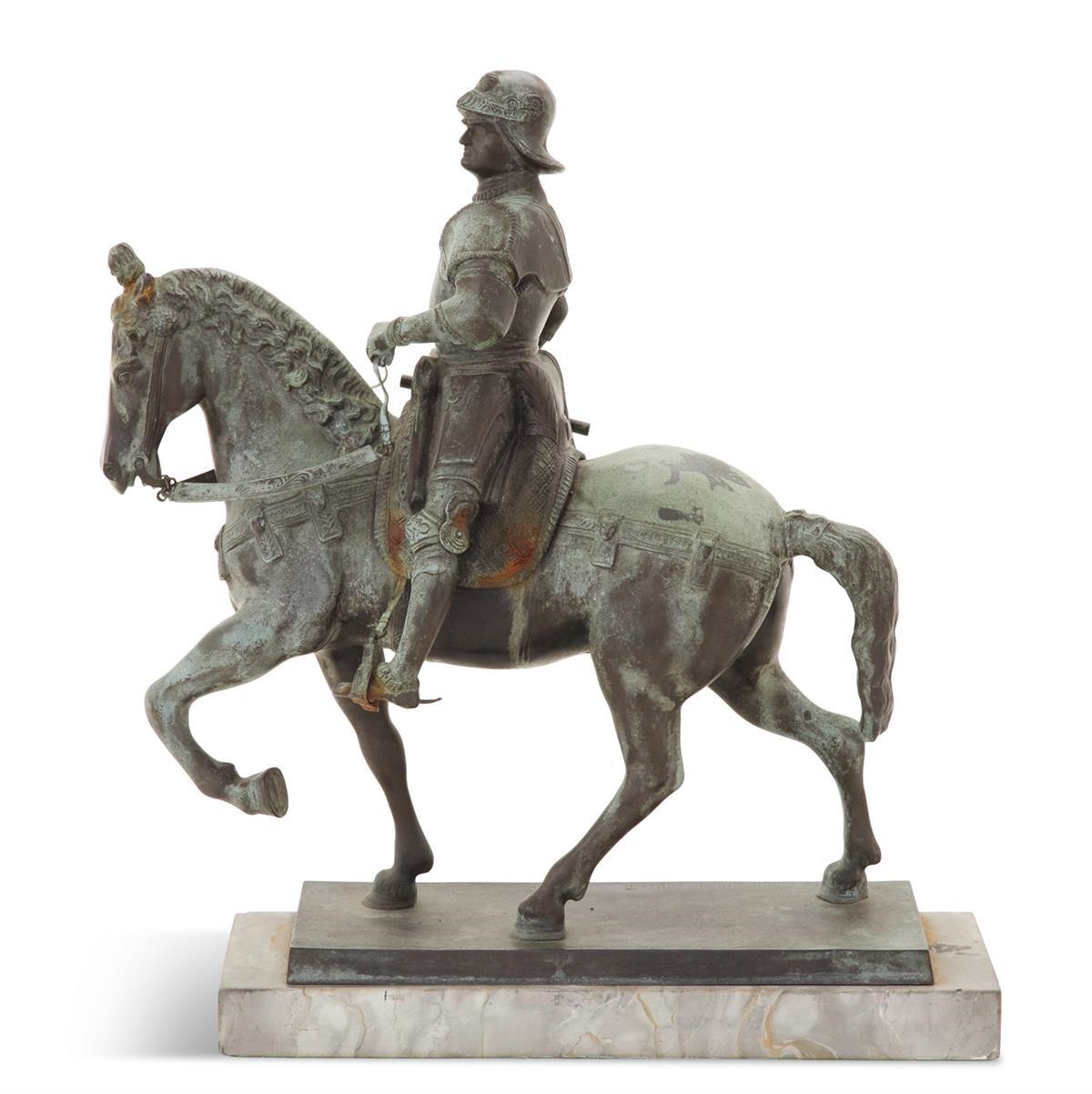 Andrea del Verrocchio | Monumenti Ai Colleoni (1488 - 1495) | MutualArt