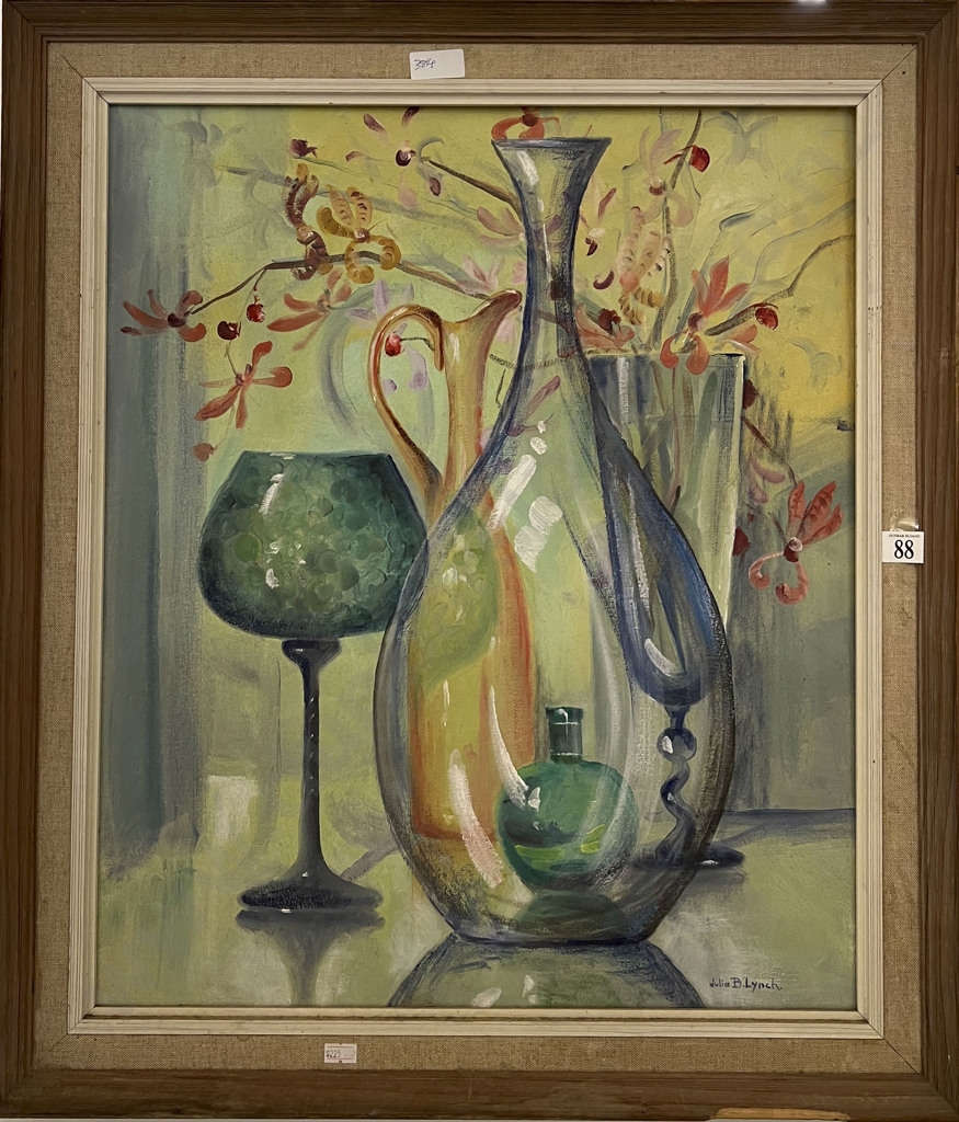 Julia Bridget Lynch | Still Life | MutualArt