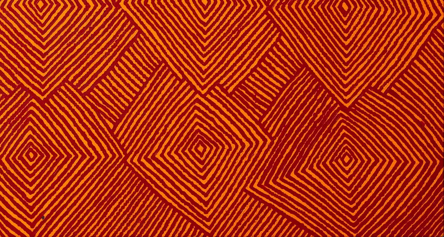 Candy Nelson Nakamarra | Women's Ceremony (2005) | MutualArt