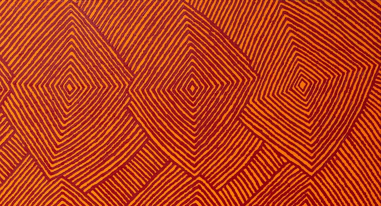 Candy Nelson Nakamarra | Women's Ceremony (2005) | MutualArt