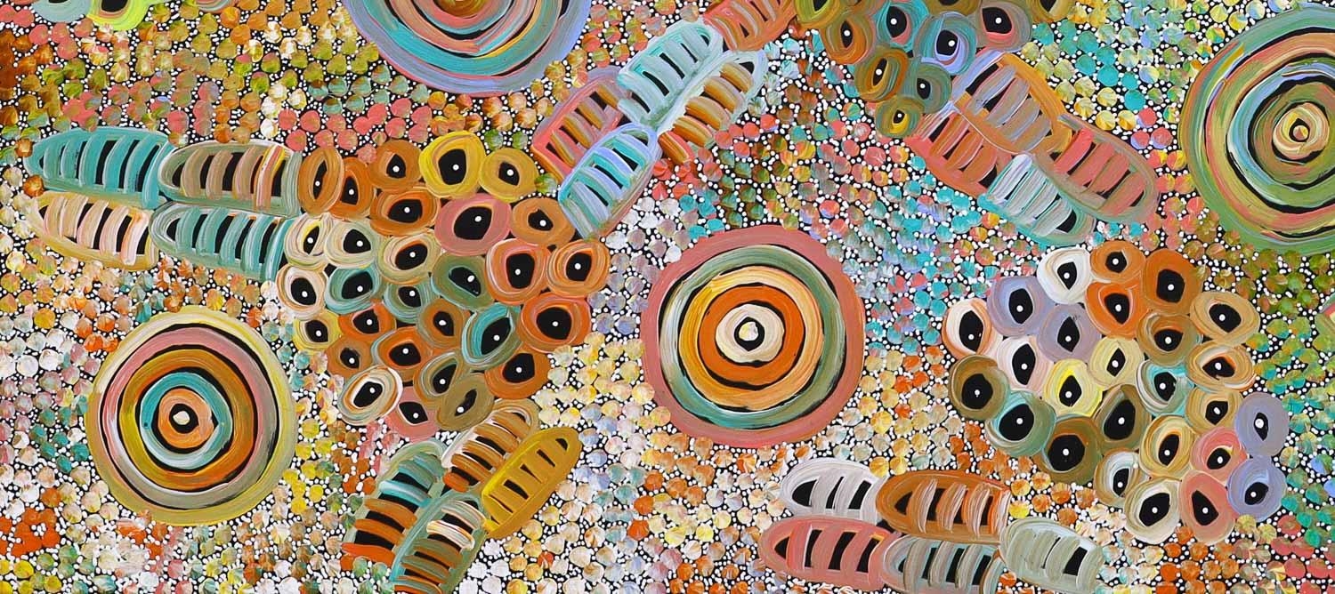 Danielle Tolson | Body Paint Design (2021) | MutualArt