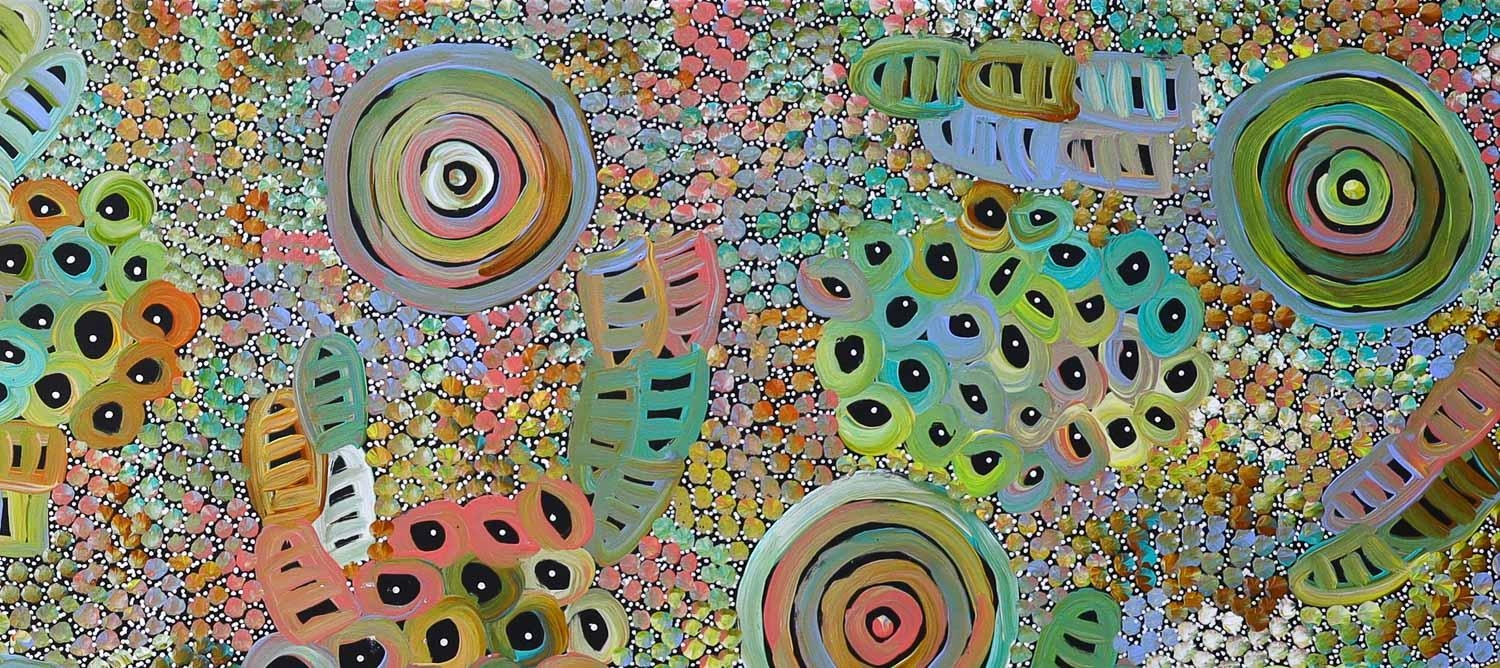 Danielle Tolson | Body Paint Design (2021) | MutualArt