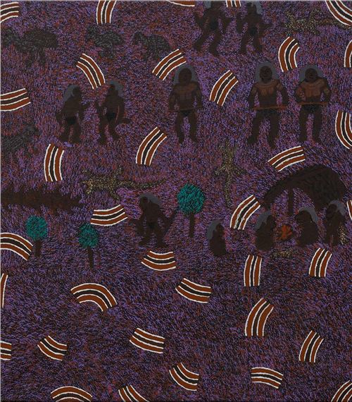 Lindsay Bird Mpetyane | LINDSAY BIRD MPETYANE (1998) | MutualArt