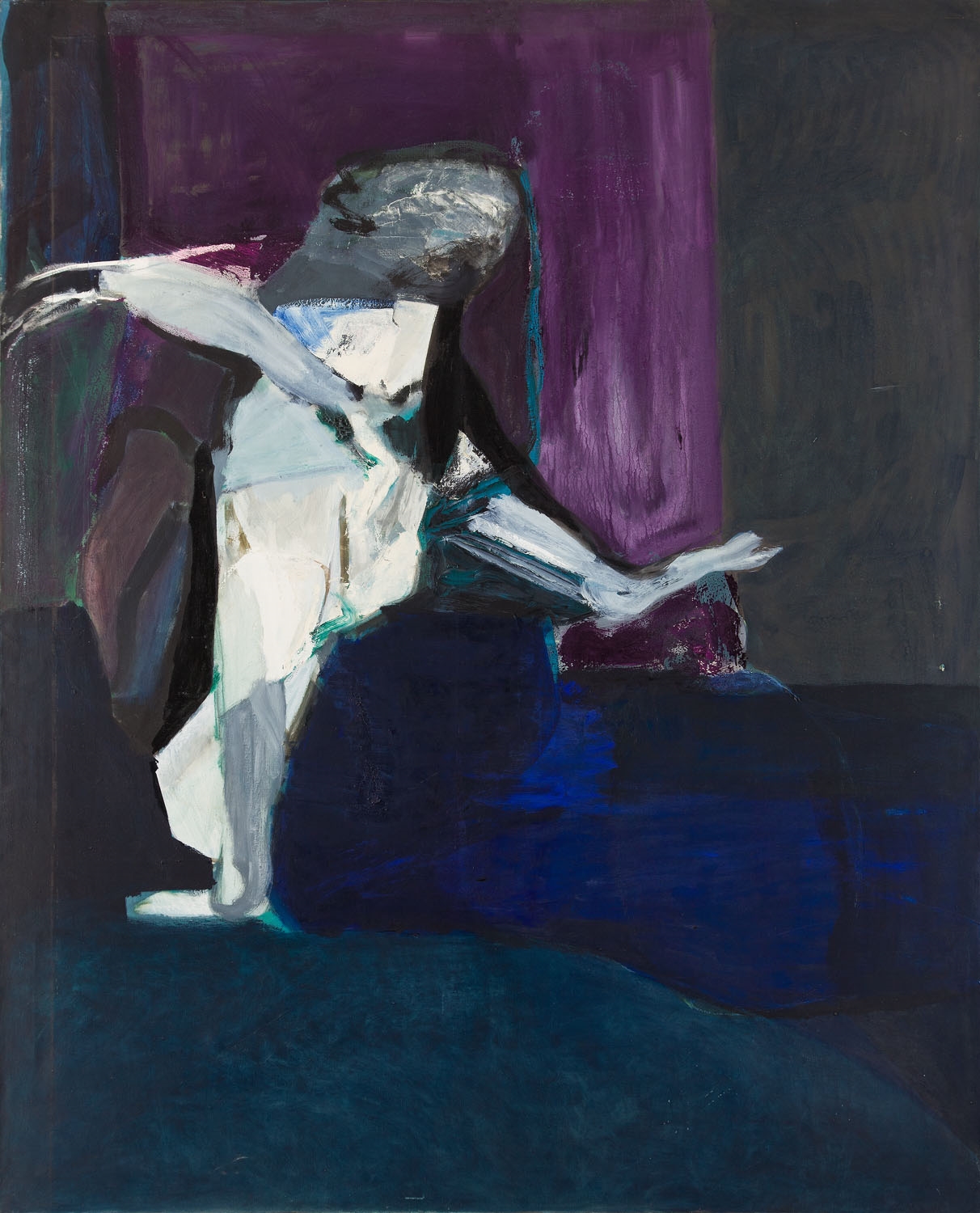 Teresa Pągowska | Dzień dwudziesty trzeci (1966) | MutualArt