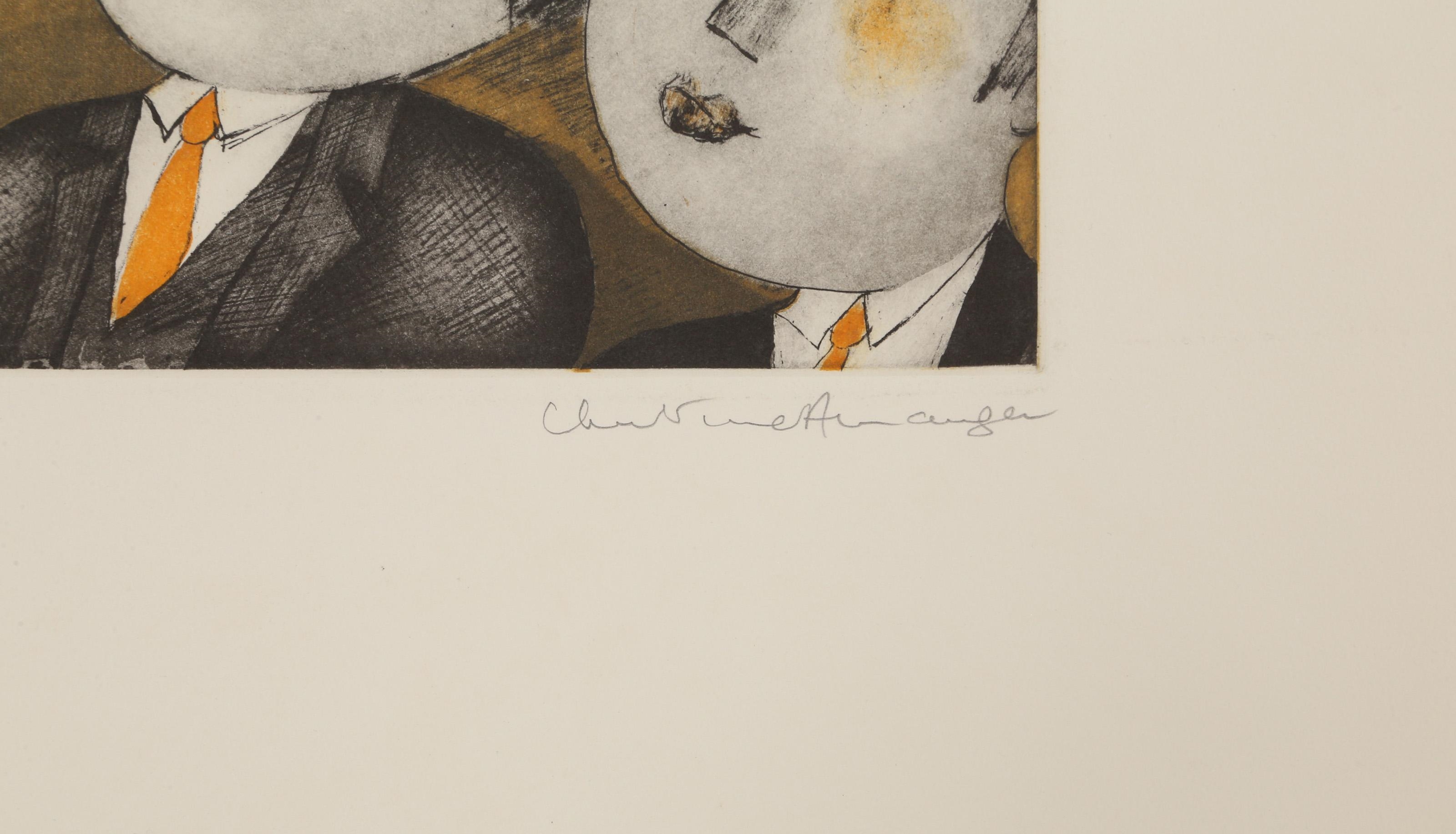 Christine Amarger | The Yamuri Shibun (Circa 1979) | MutualArt