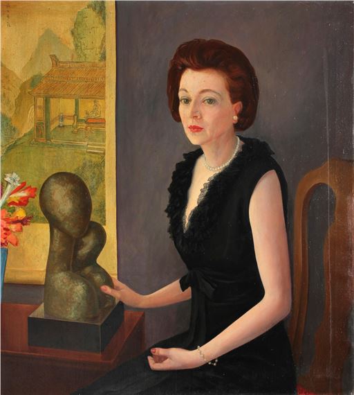 Henry Allman | 1 Artworks | MutualArt