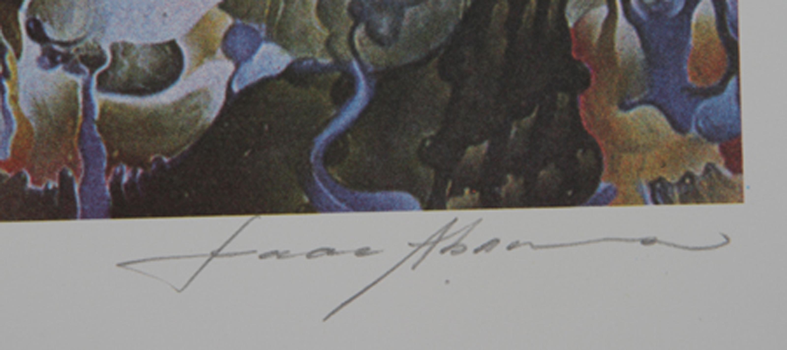 Isaac Abrams | A Planetary Hypothesis (1979) | MutualArt