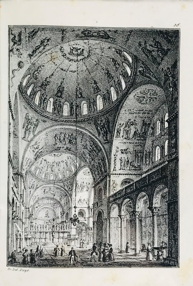 Peter Chevalier | Note su Alcune Produzioni di belle arti (1832 ...