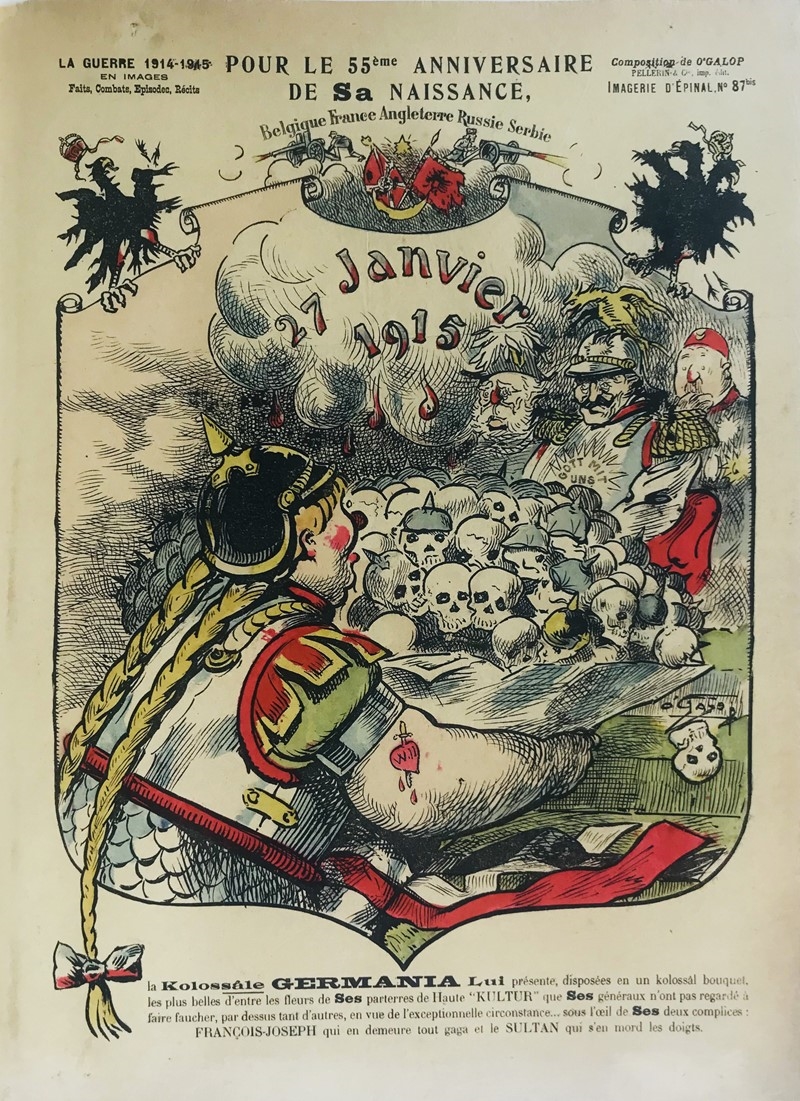 Marius Rossillon | Pour le 55eme Anniversaire de Sa Naissance. Epinal ...