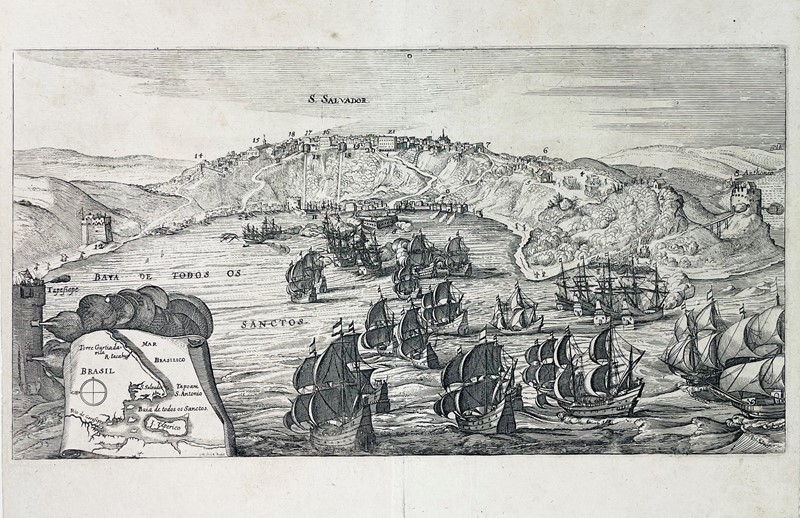 Matthäus Merian | MERIAN (1635) | MutualArt