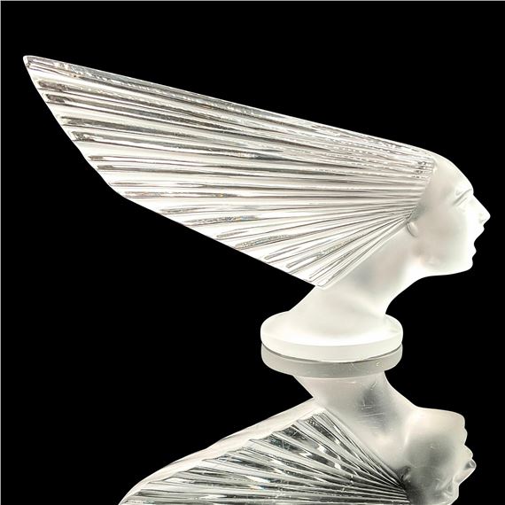 Marie-Claude Lalique | Victoire Mascot (1918) | MutualArt