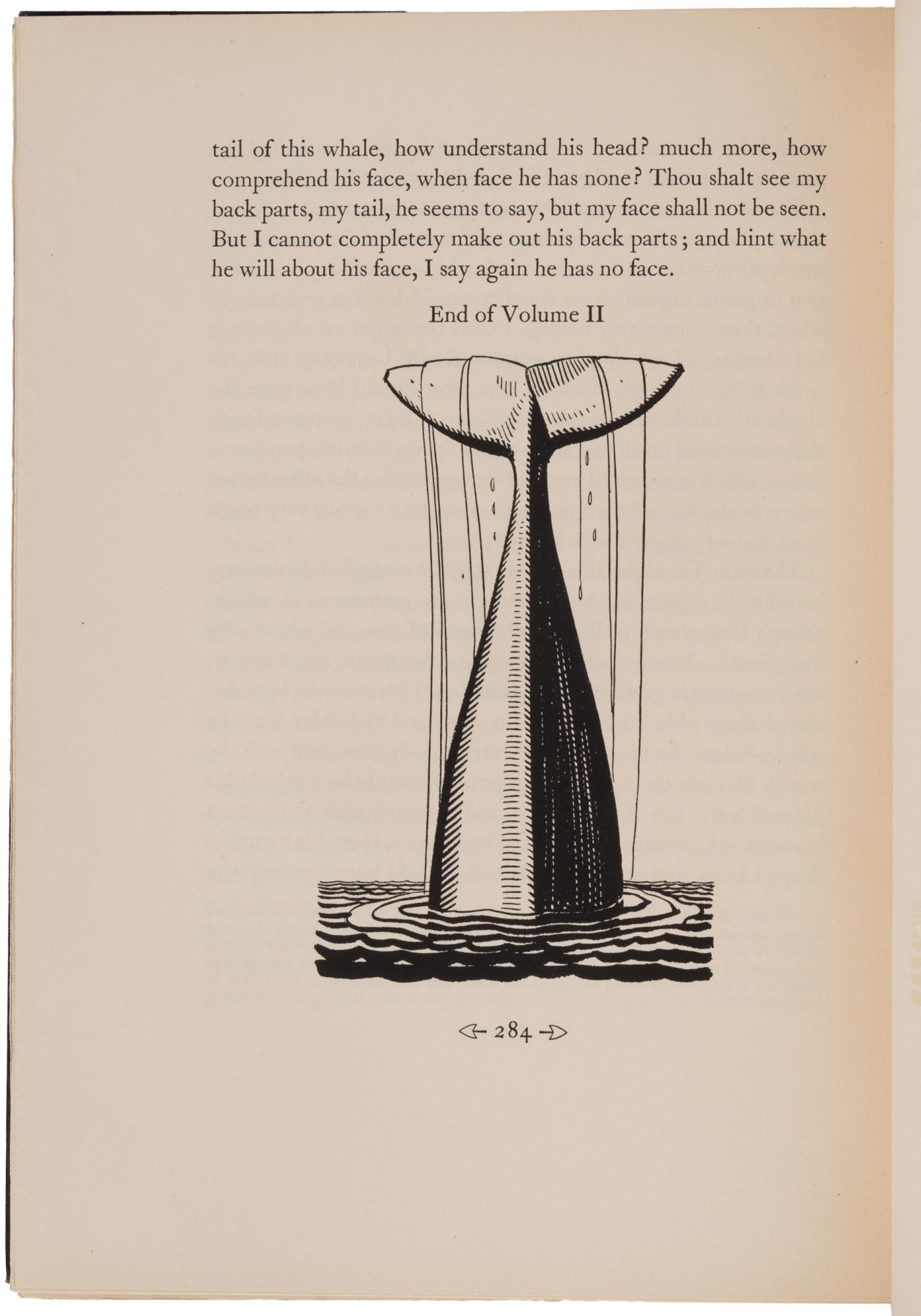 Rockwell Kent | Moby Dick or the Whale (1930) | MutualArt