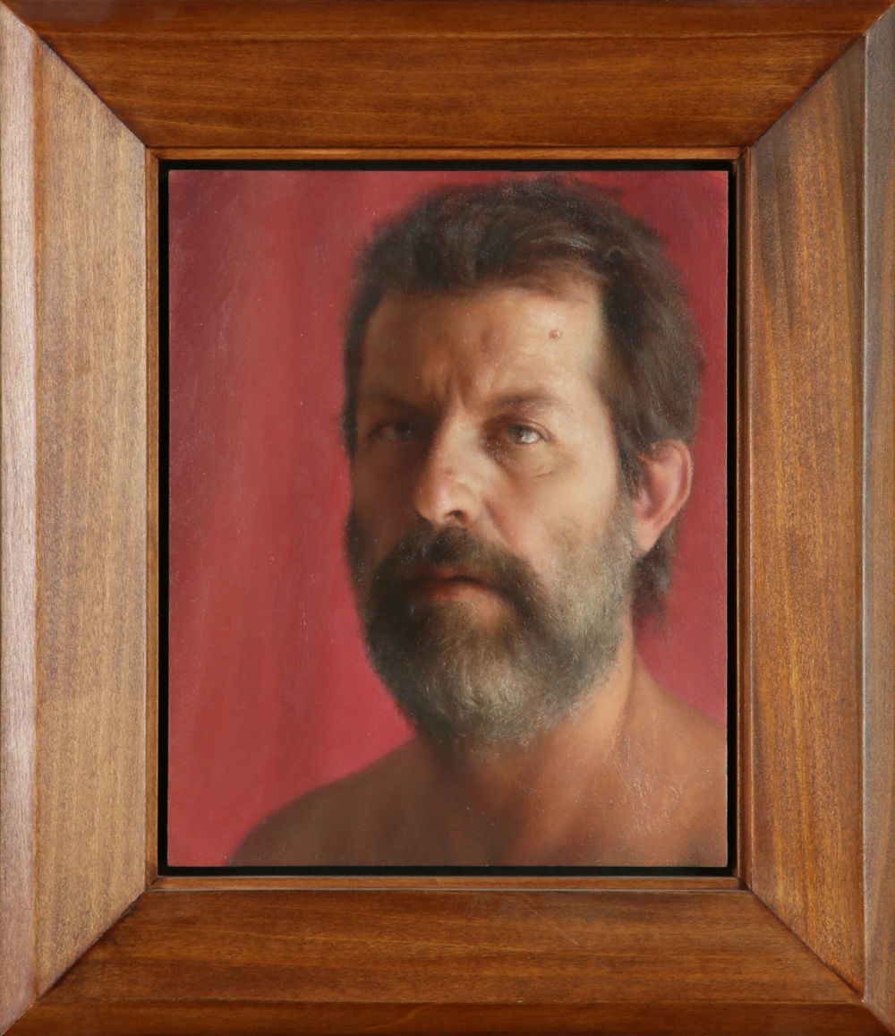 David Nipo | Self Portrait (2010) | MutualArt