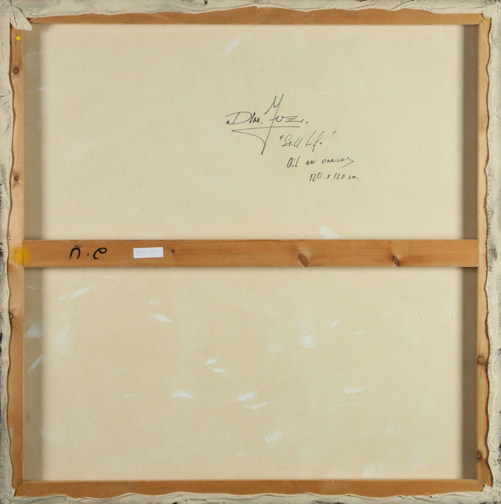 Dim Yuz | Pitcher and Jug on a Table | MutualArt