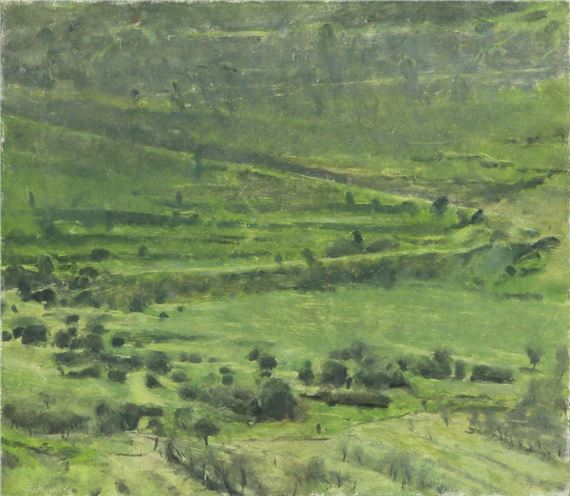 Daniel Enkaoua | Landscape | MutualArt