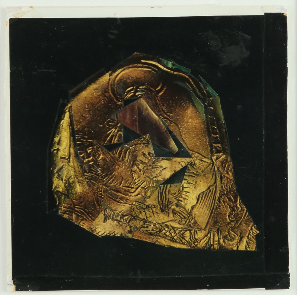 Shalom Sebba | Golden Figure | MutualArt