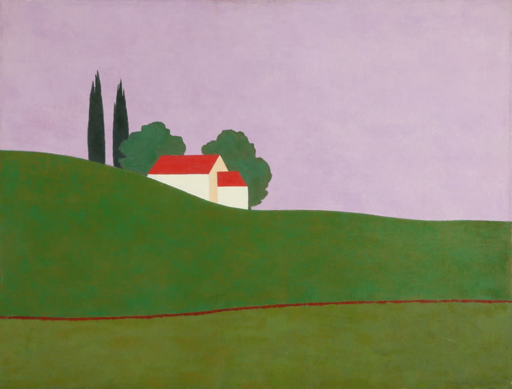 Itzo Rimmer | Landscape | MutualArt