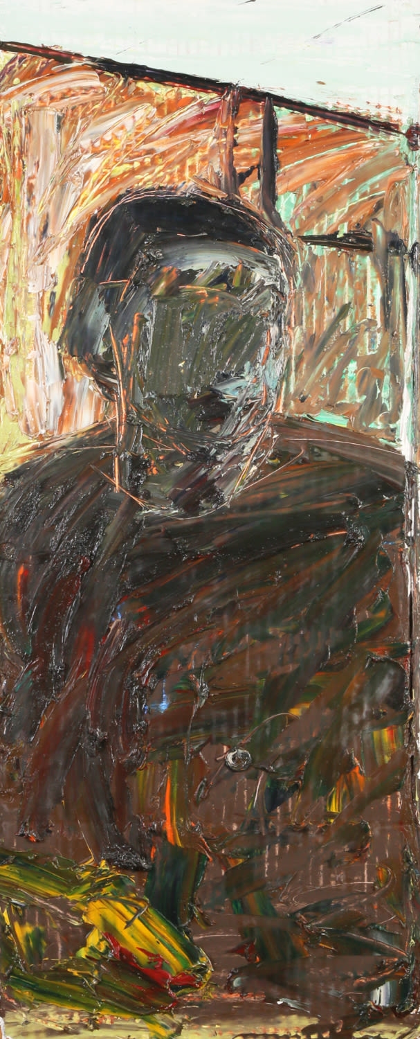 Alex Kremer | Portrait | MutualArt