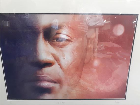 Basil Allen | First Earth | MutualArt