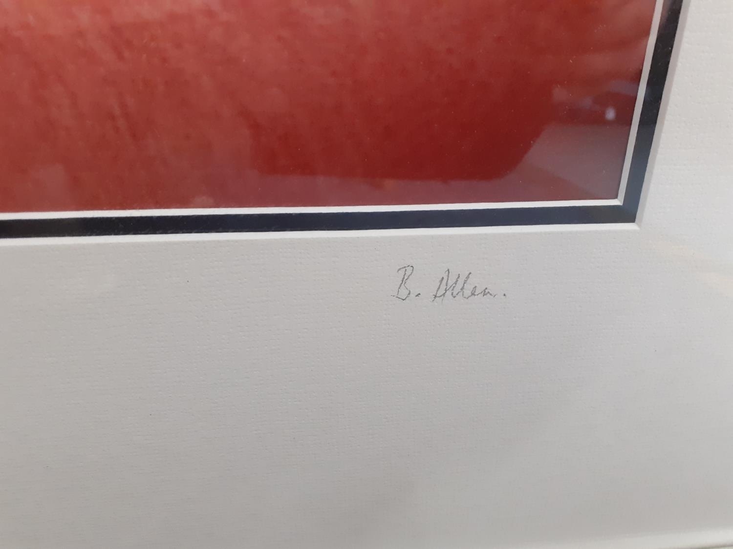 Basil Allen | First Earth | MutualArt