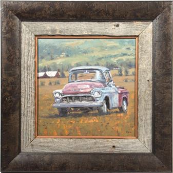 Andrew Bolam | 11 Artworks at Auction | MutualArt