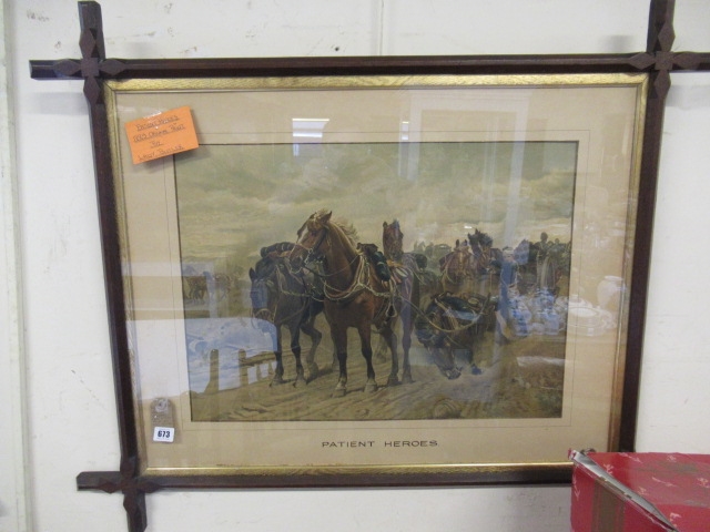 Lady Butler | Chasseur Vedette (1872) | MutualArt