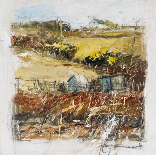 Chris Prout | 2 Artworks at Auction | MutualArt